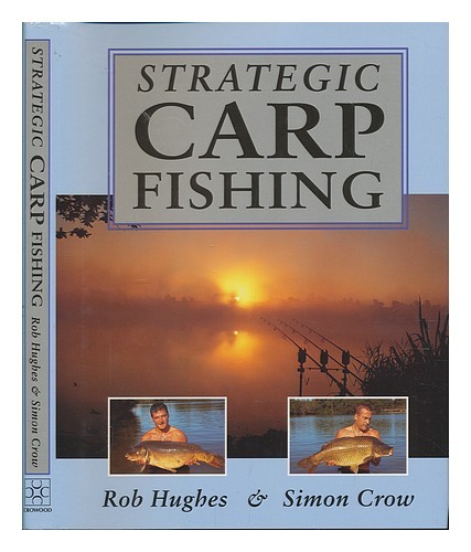 HUGHES, ROB Strategic carp fishing 2001 Hardcover | eBay Australia