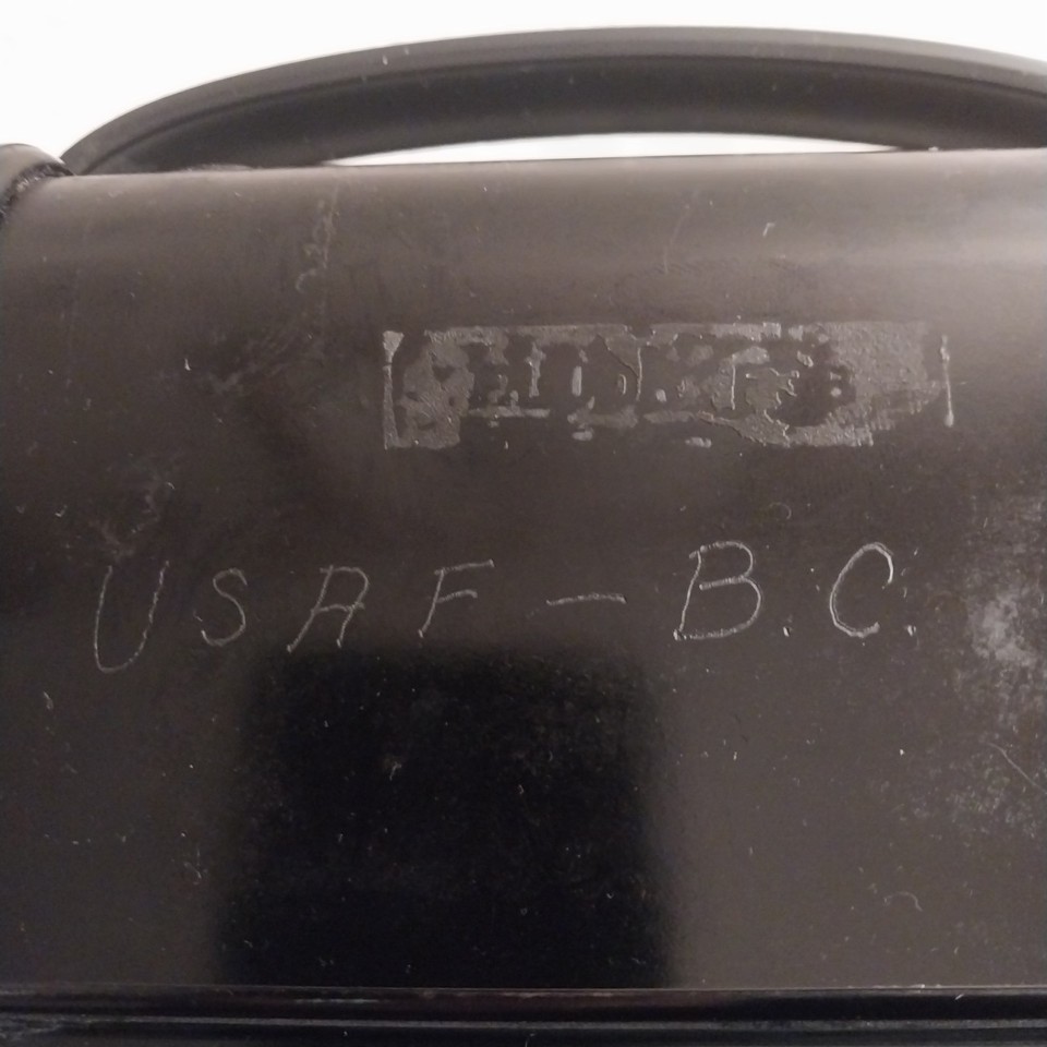 USAF SIMPSON 260 Series 3 "Volt Ohm Milliammeter" Analog VOM Multimeter ...