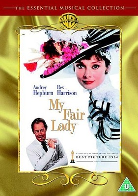 My Fair Lady [DVD] - DVD VWVG The Cheap Fast Free Post | eBay