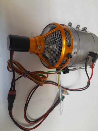 RC Gas Turbine Jet Engine for Model Aircraft | eBay UK