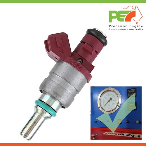 1x PEC Fuel Injector To Suit Mercedes Benz E200 Kompressor W211 1.8L S ...