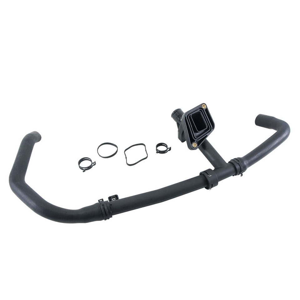 RADIATOR TOP HOSE WITH THERMOSTAT PETROL C2S43430 FOR JAGUAR X-TYPE ...