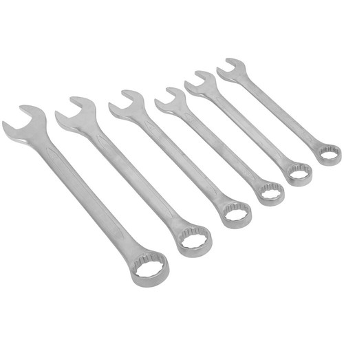 Sealey AK63259 Set Chiavi Combinate 6pc Jumbo Metrico 5054511847970 | eBay