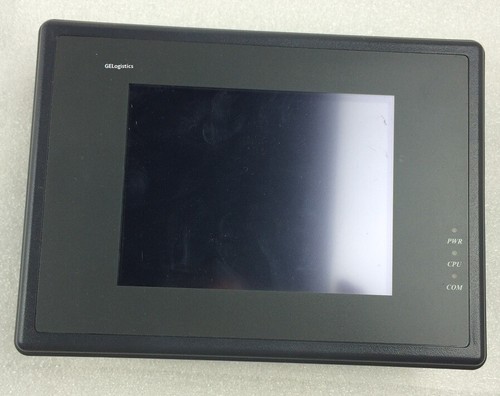 IVC NP-606S RISC-Based Operator Interface Terminal with 5.7” Flat Panel ...