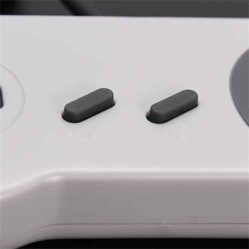 2 Pack Wired SNES Gamepad, iNNEXT SNES Controller Compatible with SNES ...
