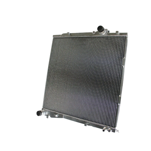 Aluminum Radiator FOR 2000-2006 BMW X5 E53 3.0 Diesel, 4.4I,4.6I,4.8I ...