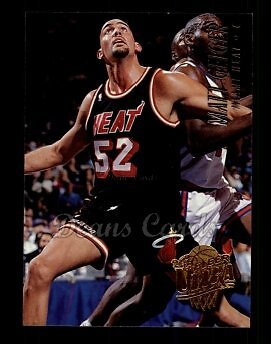 1994 Fleer Ultra #94 Matt Geiger Heat Georgia Tech 8 - NM/MT | eBay