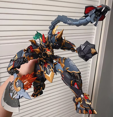 New In Stock CangDao Model 1/72 CD-04 Black Tortoise Xuanwu Action ...