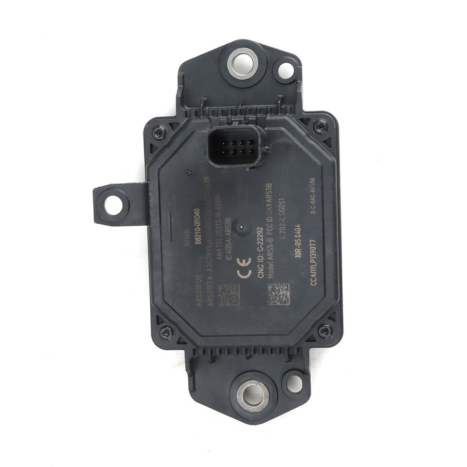 Adaptive Cruise Distance Sensor Radar 88210-0R040 For Toyota Rav4 2019 ...