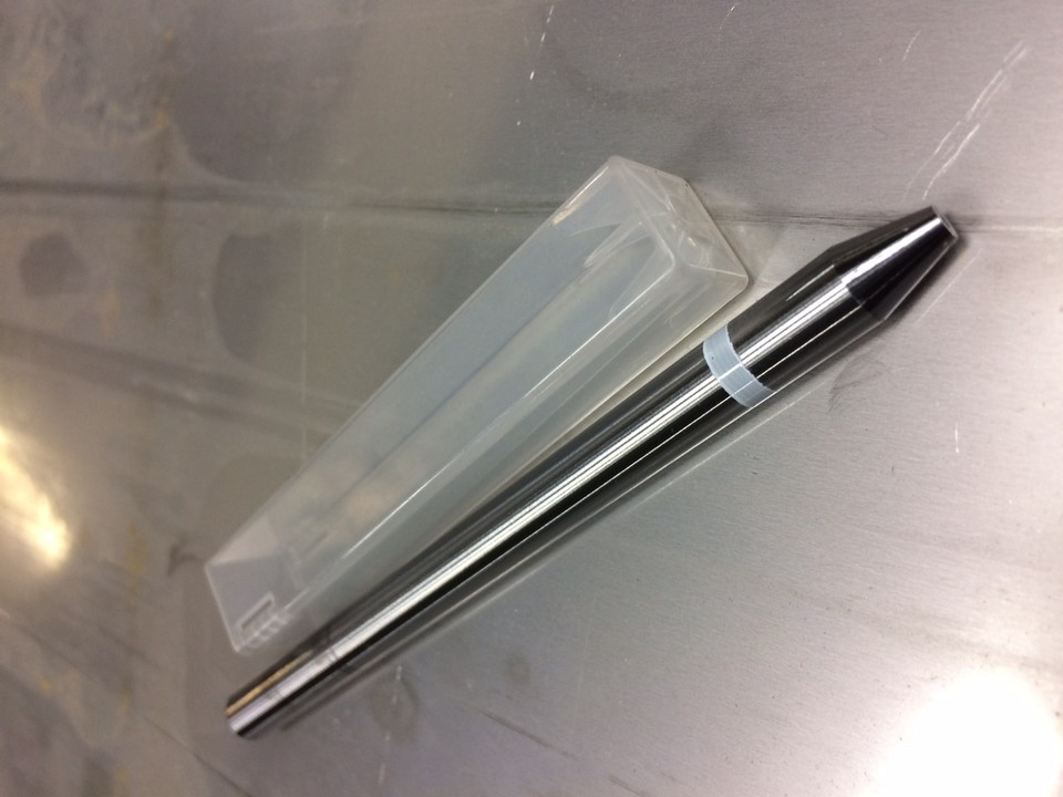 Flow Type Mixing Tube Waterjet .040 Roctec 100 Abrasive Cutting Nozzle ...