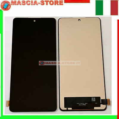 DISPLAY XIAOMI Mi 11T / 11T PRO 2107113SG 21081111RG LCD + TOUCH SCREEN ...