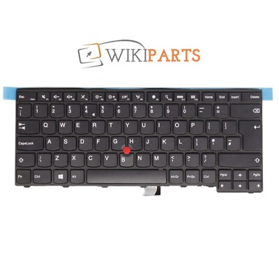 Lenovo Thinkpad Keyboard UK L450 T440p T450 L450 T450s 04Y0891 UK ...