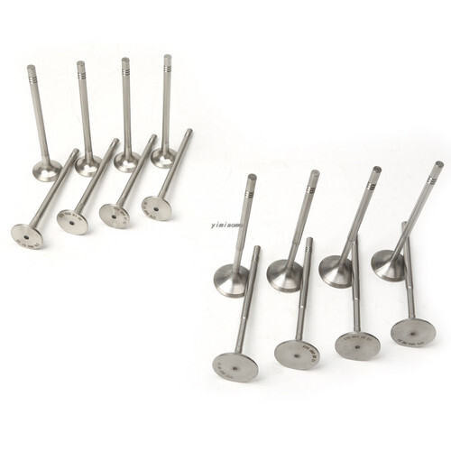 16pcs Engine Intake & Exhaust Valve Fit For BENZ CLS C257 2700500100 2 ...