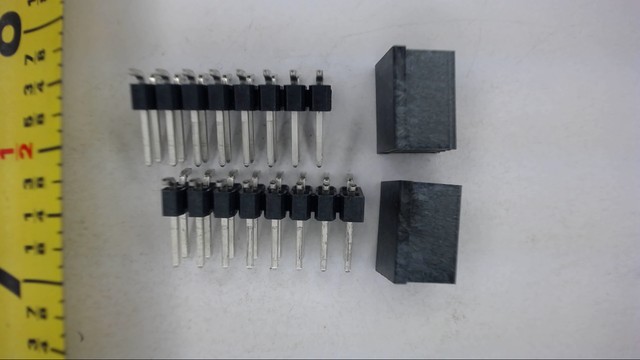 TSM-108-01-T-DV-P-TR Tape and Reel with 6 Pieces - Samtec Headers & PCB ...