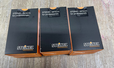 3 PACKS STEINEL GLS-IR-WLS-1-W Passive Infrared Wall Switch Occupancy ...