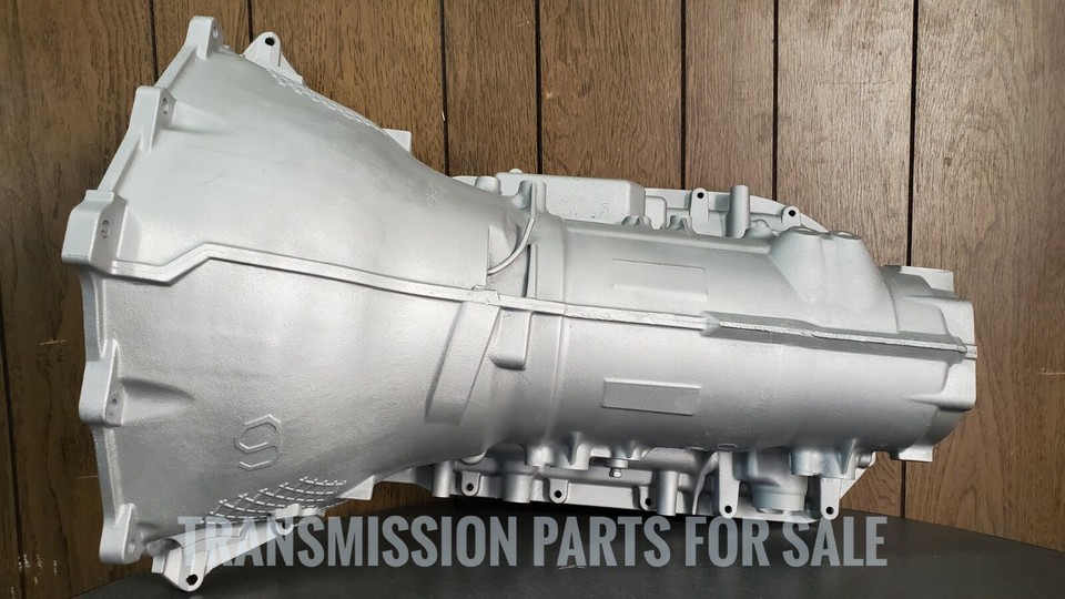 4L80E TRANSMISSION CASE 04-UP GMC 4L80E CASE 2WD 4x4 24208421 No ...