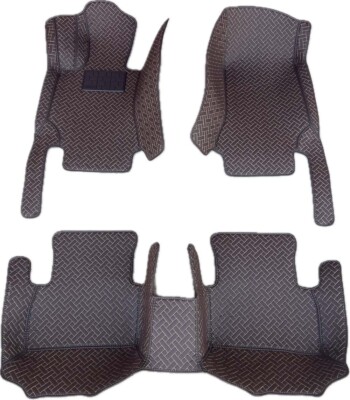 For Cadillac All Models Car Floor Mats Waterproof Front Rear Carpets ...