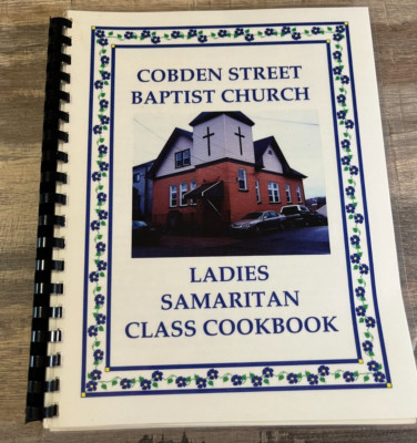 E - Cobden Street Baptist Church PITTSBURGH PA Local Family Recipes ...