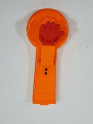 Milton Bradley Mr. Mouth Game Replacement Arm Hand Flipper Red Hand | eBay