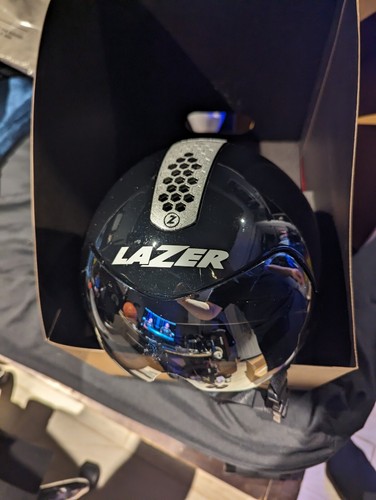 Lazer Wasp Air Tri Helmet | eBay