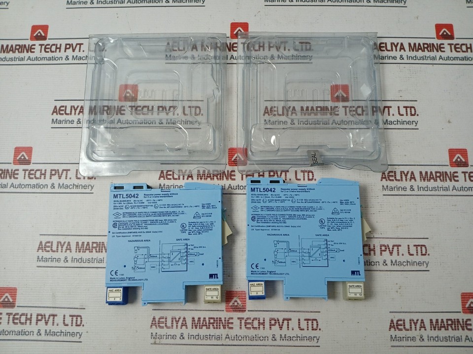 Measurement Technology MTL5042 Repeater Power Supply GYJ 00108 | eBay