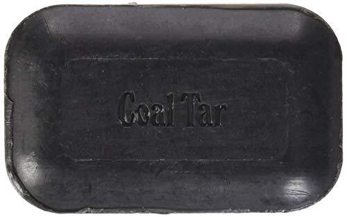 Soap Works Coal Tar Bar Soap Black 110G/Bar 2 Bars | eBay