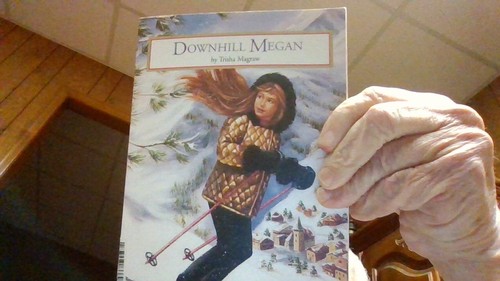 Megan's Balancing Act #20 MAGIC ATTIC CLUB (Susan Korman, 1996 ...