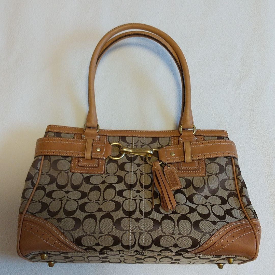 COACH bag signature #PFCFJJ - Gem