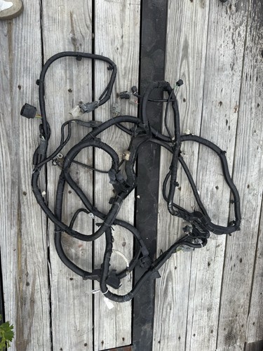 2017-2019 Ford OEM F250 F350 Chassis Frame Rail Body Wiring Harness ...