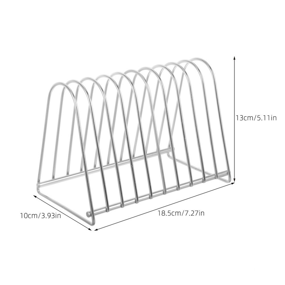 Vinyl Record Storage Holder Stand Cleaning Device Drying Rack Display ...