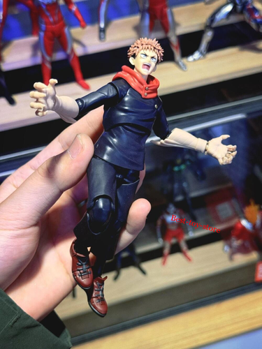 1/12 Custom Hand Accessories Model For 6'' Shf Jujutsu KaisenItadori ...