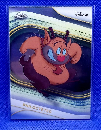 2025 Topps Chrome Disney Philoctetes #46 Hercules | eBay