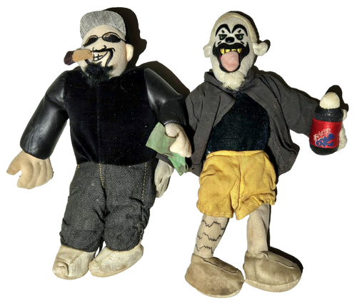 ICP Been-E-Boyz Snuggable Thugs Insane Clown Posse Juggalo Alex Abbiss ...