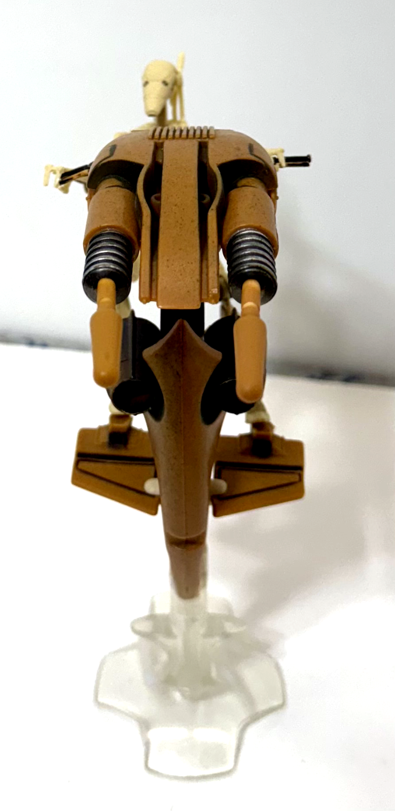 1999 Star Wars ~ The Phantom Menace Stap Droid Bike with 2 Firing Missiles READ | eBay