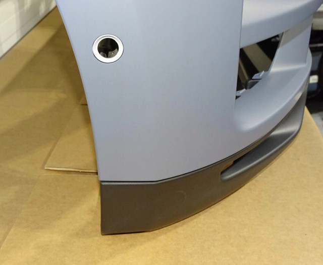 2017 2018 2019 Jaguar F-pace Front Bumper Cover T4A5646LML W/ Sensor ...