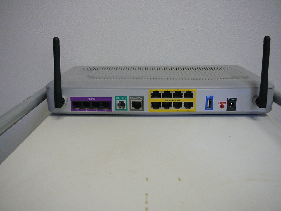 Edgewater Networks EdgeMarc 250W | eBay