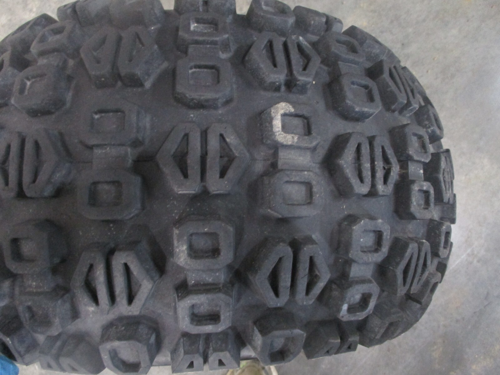 1975 1974 Honda ATC90 ATC 90 3-Wheeler Three Wheeler Tire Wheel #1 ...