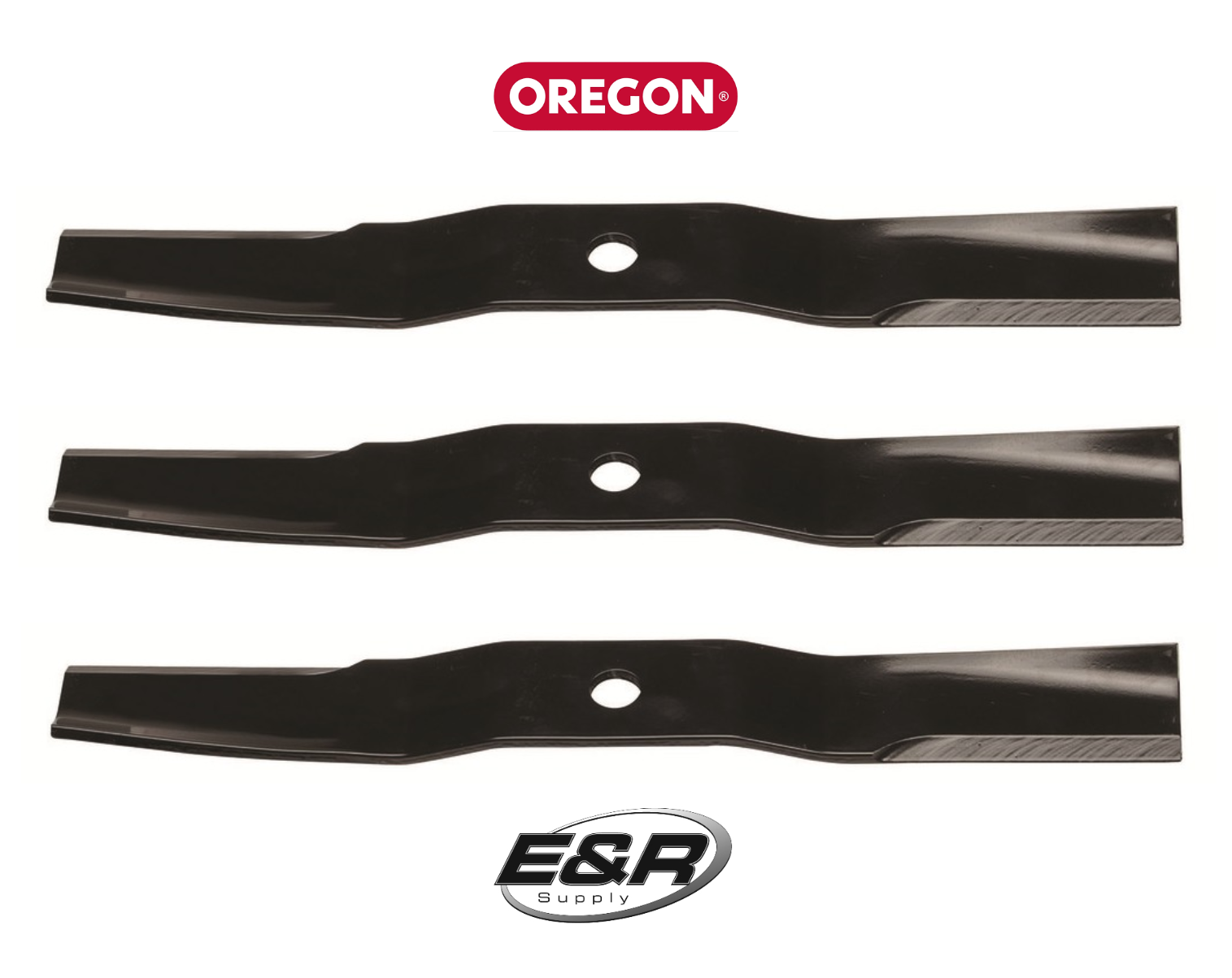 Blades for Kubota 60" Cut BX24, BX2660, BX7510, RCK60B-23BX, G2460, 92 ...