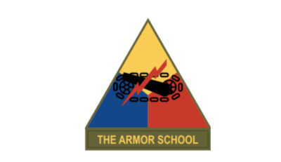 4" armor school army bumper sticker decal usa made | eBay