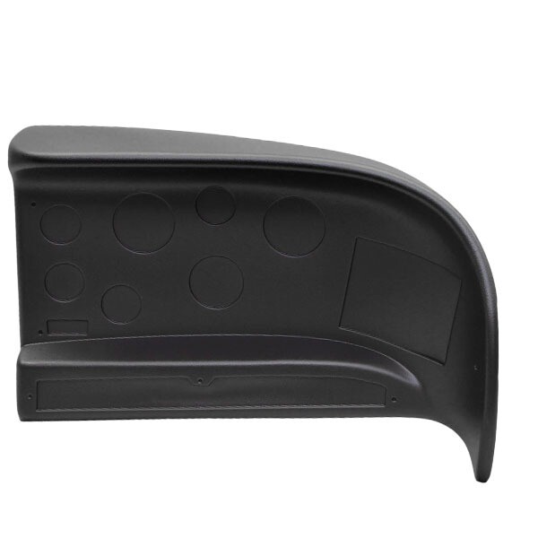Stratos Boat Dash Panel Console 7KE012 | 210 Escape Black 25 1/2 Inch ...