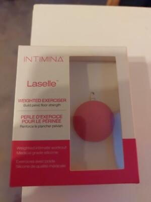 Intimina Laselle Weighted Exerciser 38g | eBay UK