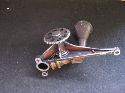 Mercedes-Benz W163 M112 + M113 Engine Oil Pump A1121801001 | eBay