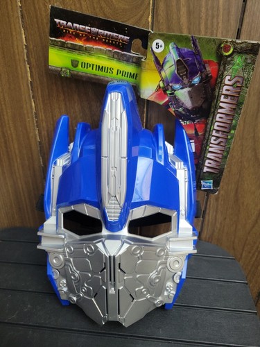 Transformers 7 Rise of the Beasts Basic Roleplay Mask Optimus Prime ...