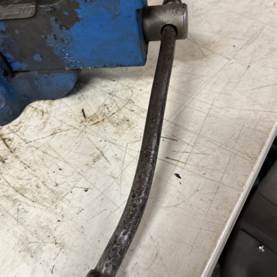 Record No.6 Bench Vise. Made In England, Mechanics Vise, Bench Vise ...