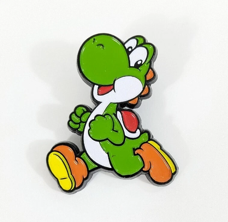 Metal Yoshi
