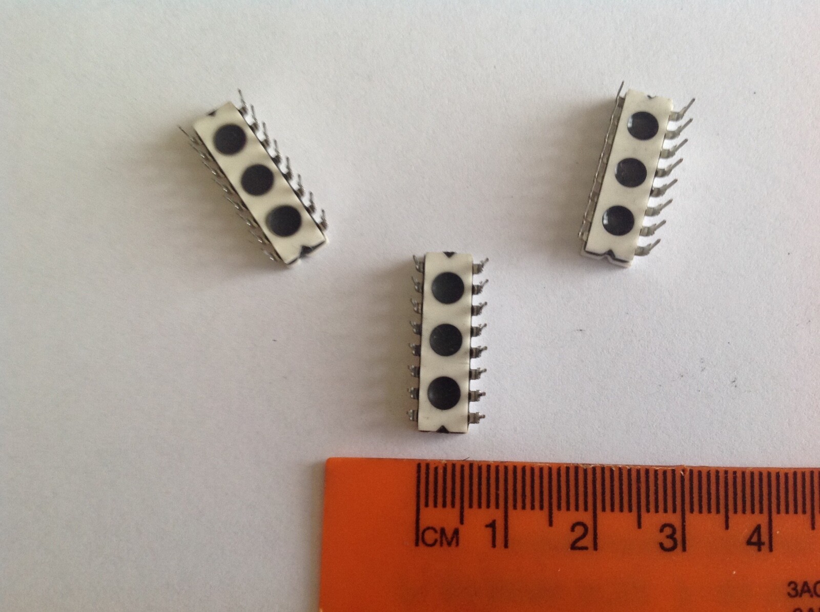 470 K Resistor Networks & Arrays 470K OHM 16 Pin IC Resistor Network ...