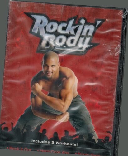 Rockin' Body (DVD , 2-Disc Set) 786936809206| eBay