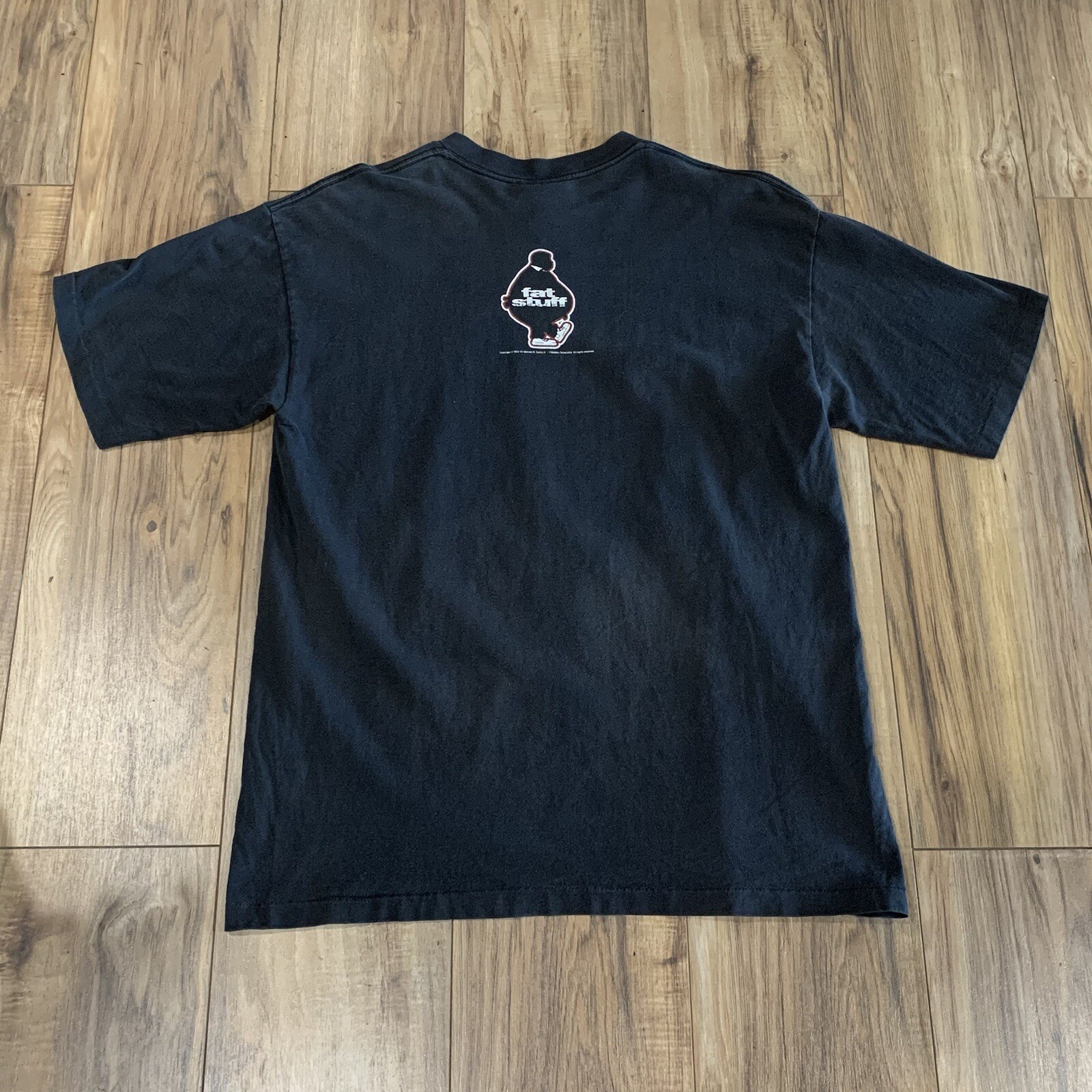 Vintage Fat Albert T-Shirt Men’s XL - Gem