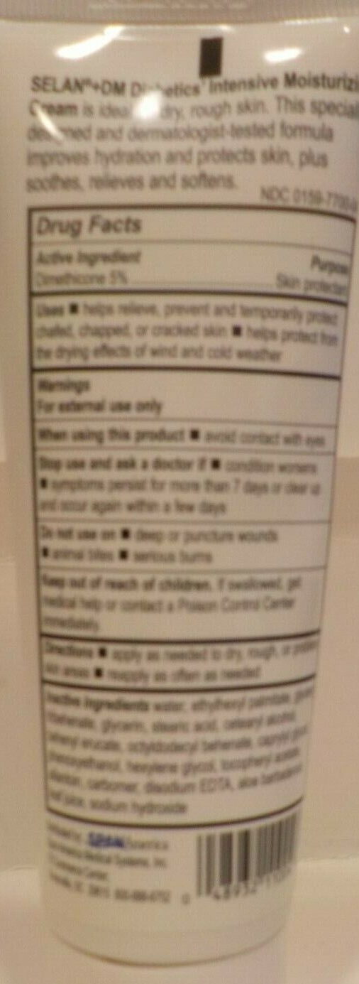 Selan DM Skin Protectant intensive moisturizing 4 oz. Tube | eBay