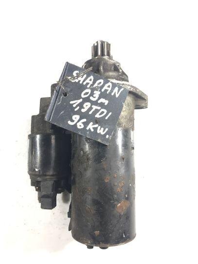 VW SHARAN 7M8, 7M9, 7M6 Anlasser 02M911023F 1.90 Diesel 96kw 2003 ...